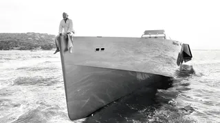 Interview: Luca Bassani, founder and president of Wally